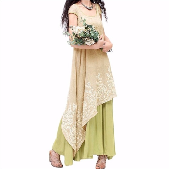 Dresses | Exquisite Feminine Two Piece Dress All Sizes | Poshmark